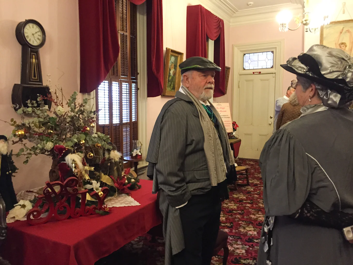 Past Events - Kelly-Griggs House Museum