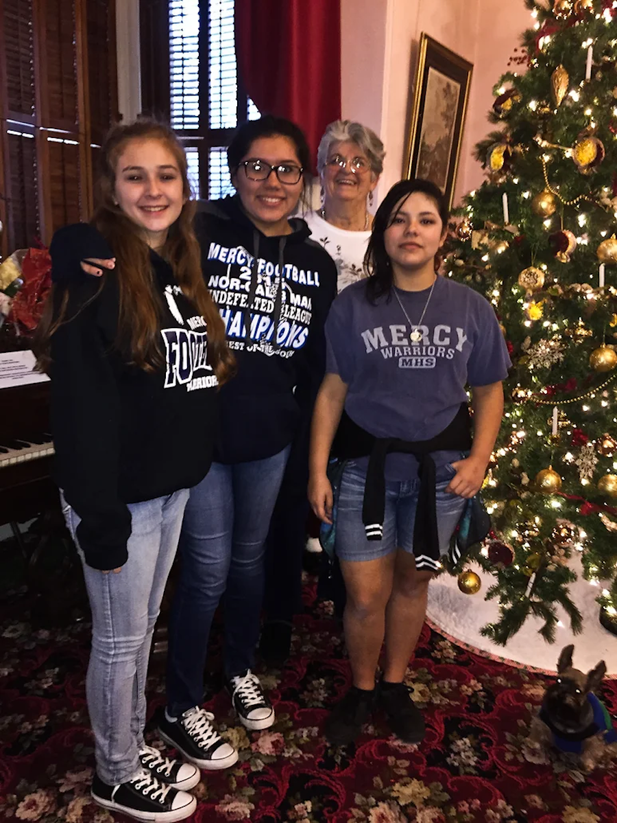 Past Events - Kelly-Griggs House Museum