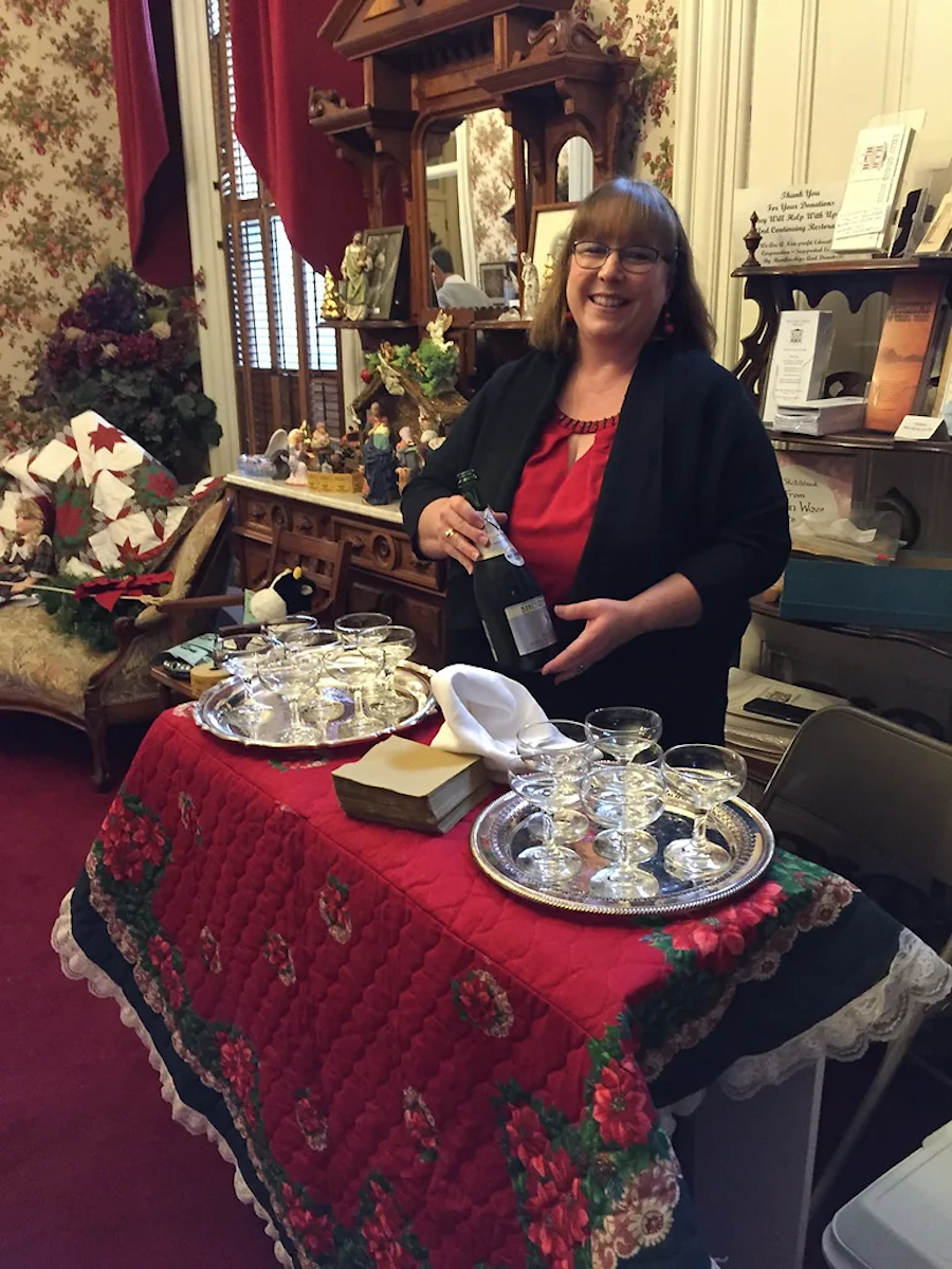 Past Events - Kelly-Griggs House Museum