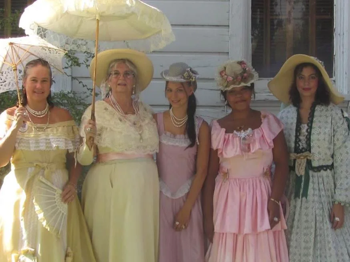 Past Events - Kelly-Griggs House Museum