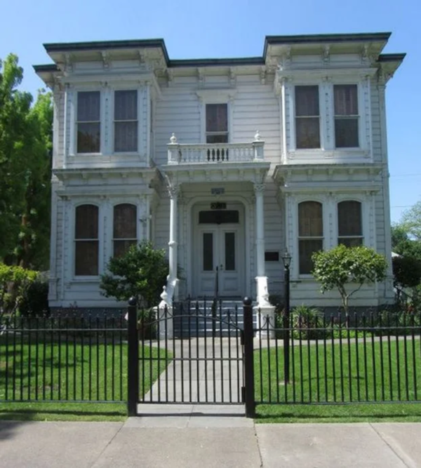 Home - Kelly-Griggs House Museum