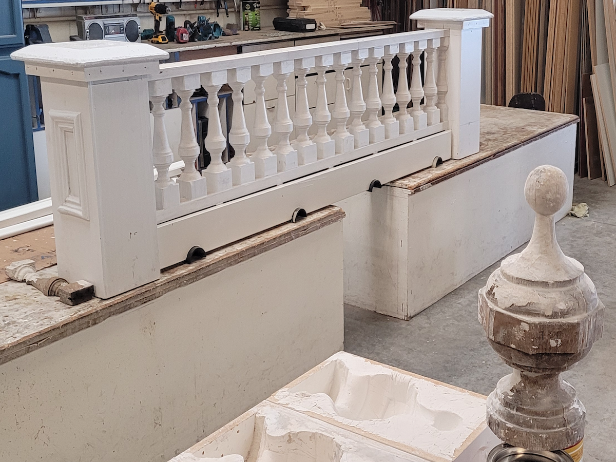 Museum Updates - Kelly-Griggs House Museum